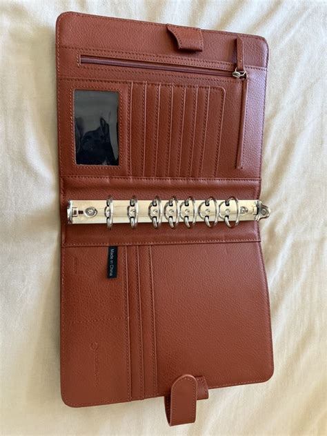 Franklin Covey Classic Anna Binder Ebay