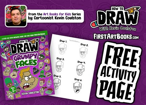 Free Video Drawing Tutorial How To Draw A Cartoon Lion Easy To Follow Drawing Example For