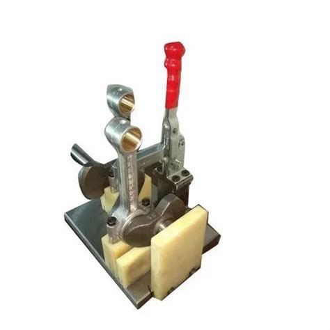 Casting Broaching Connecting Rod Assembly Fixture For Industrial Cast