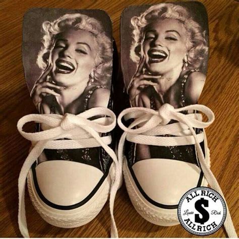 I Need These Need Marilyn Monroe Red Shoes Marilyn Monroe Sneakers