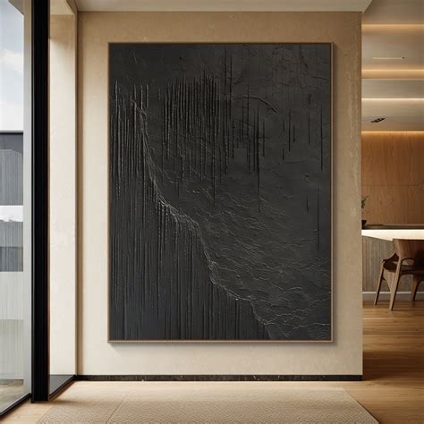 3d Black Art