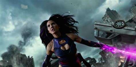 Why Olivia Munns Psylocke Isnt In X Men Dark Phoenix And Her Planned