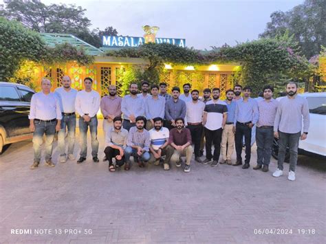 hasnain ali on linkedin fsi team