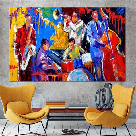 Colorful Wall Decor Etsy