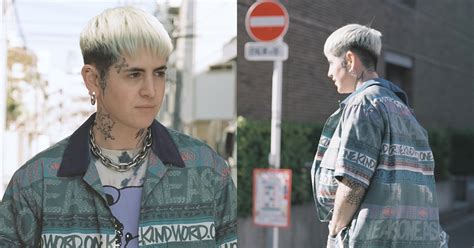 An Interview With British Designer Aries Moross Part 1 Tokion