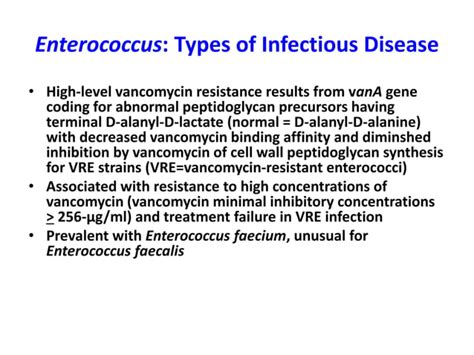 Group Band D Streptococci Pptx