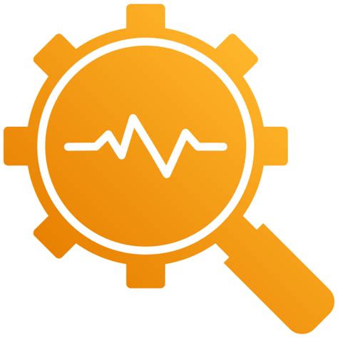 Icône De Analyse Prédictive Generic Gradient Fill Freepik