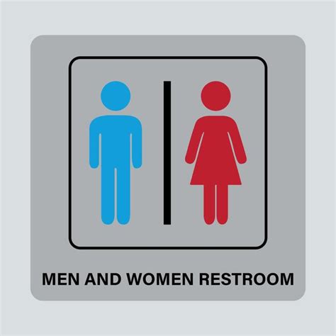 Mens Restroom Vector Art Icons And Graphics For Free Download