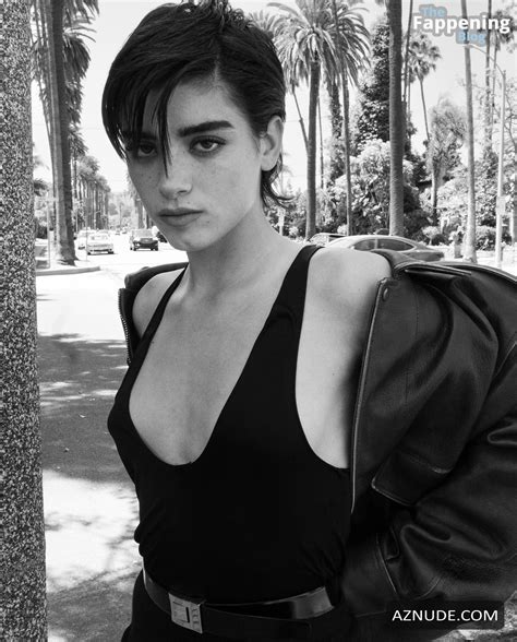 Dixie Damelio Sexy At Interview Magazine Aznude