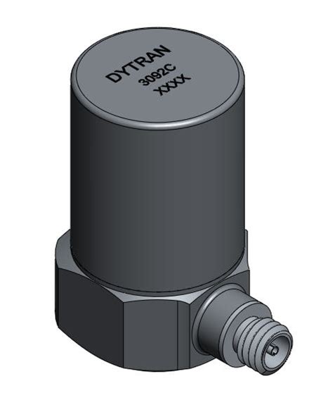 High Temperature Accelerometer