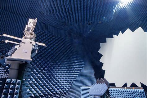 Compact Antenna Test Range