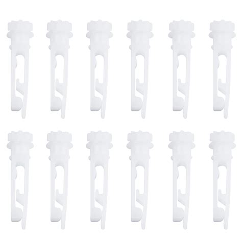 12 Pack Vertical Blind Stem Replacement For Vertical Blinds Vertical