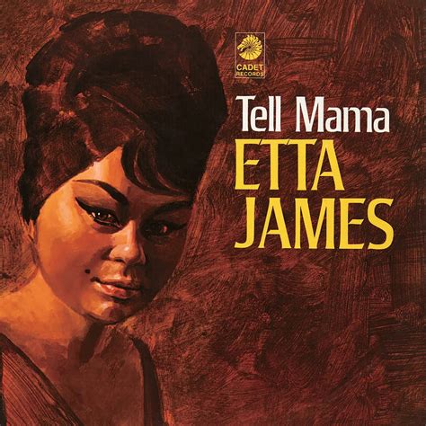 Etta James Tell Mama Chess 75 Series New Vinyl Sonic Boom Records
