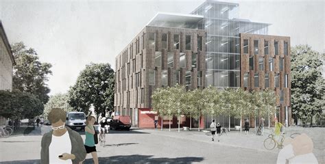 Planarbete Kth Campus 2bk Arkitekter