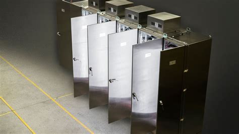7 Industrial Control Panel Design Trends And New Technologies