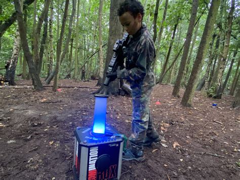 Domination Box Laser Tag Equipment Sales Commercial Laser Tag Equipment