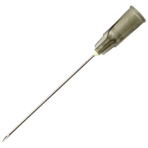 Needle Hypodermic Sterile 22g X 1 12 Ace Southern