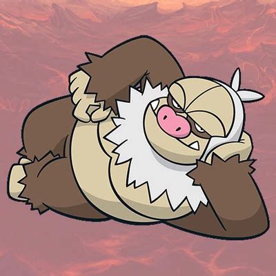 Slaking Pokemon Castaways Wiki Fandom