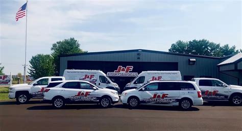 Jandf Facility Services