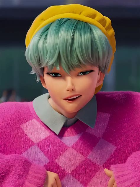 Zoey Biography Profile Powers And Role In Kpop Demon Hunters