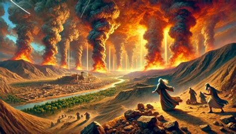 Genesis 19 Niv His Scripture