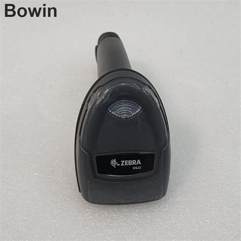 Zebra Ds2208 Symbol Ds4208 Industrial Fixed 2d Barcode Scanner Bar