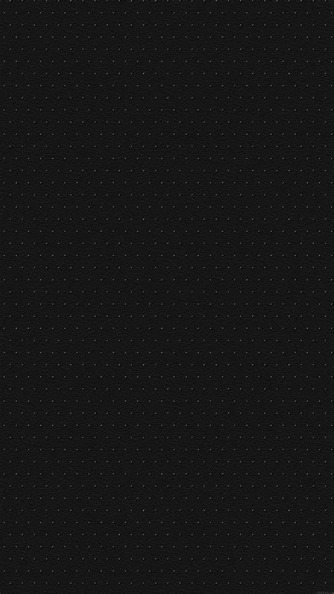 Download Tiny White Dots Pure Black Hd Phone Graphic Art Wallpaper