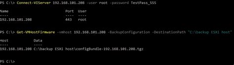 Vmware虚拟机系统备份如何实现?powercli备份与手动备份方法分享! Vmware虚拟机系统备份如何实现?powercli备份与手动备份方法分享!