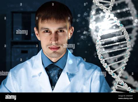 Research Scientist Genetic Research Biochemistry Researchs