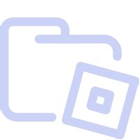 Folder Roblox Svg Icon Free Download