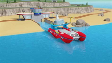 Paw Patrol Sea Patrol Dvd Talk Review Of The Dvd Video
