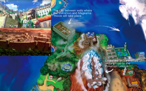 Alola Map Analysis Album On Imgur