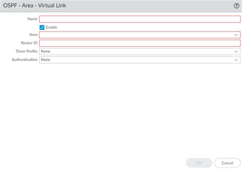Configure Ospfv2 On An Advanced Routing Engine