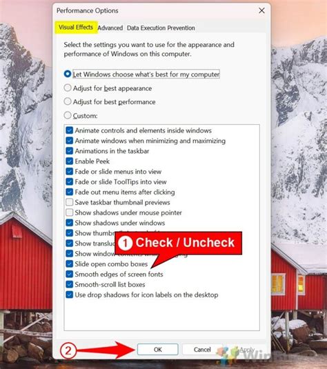 How To Enable Or Disable Font Smoothing In Windows 11 Winbuzzer