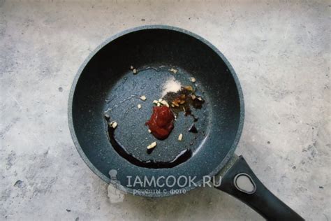 Фунчоза с курицей в кисло-сладком соусе — рецепт с фото пошагово