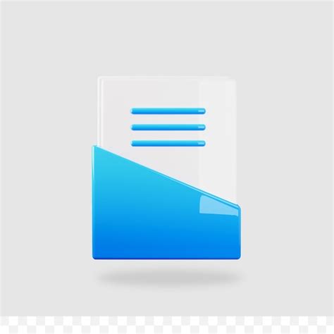 Premium Psd 3d Document Paper Premium Psd 3d Document Paper