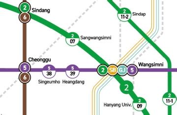 2023 Seoul Metro Map 014 Seoul