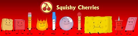 Squishy Cherries Updated By Lukesamsthesecond On Deviantart