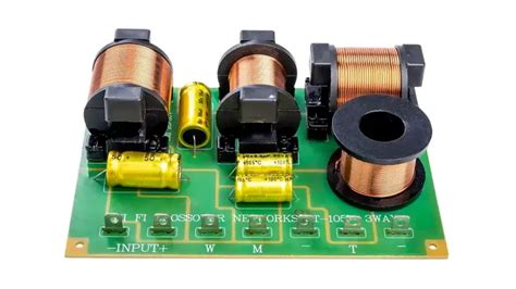 Speaker Capacitor What It Is And How It Works