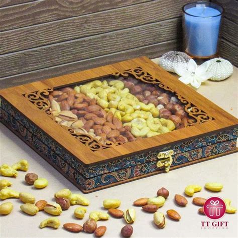 Square Box Dry Fruit Chocolate Nuts Candy At Rs 650 Pack चॉकलेट