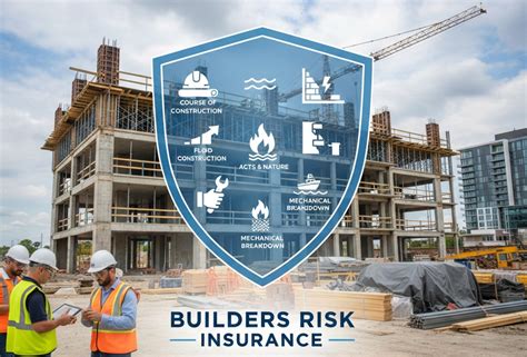 Builders Risk Insurance Guide Coverage Costs Claims And Construction Protection