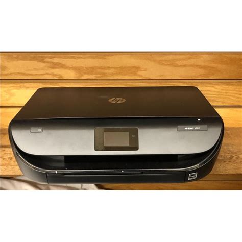 Hp Envy 5052 Printer From The Production Office