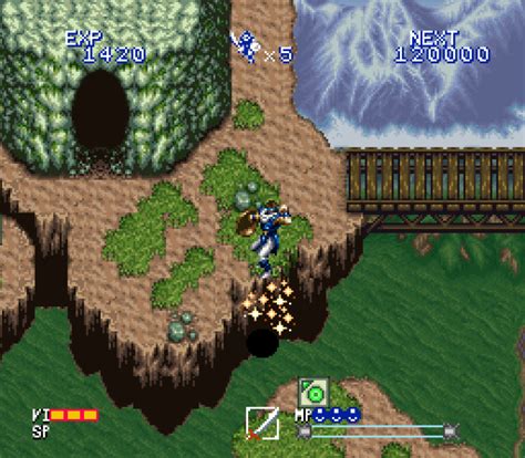 Alcahest Snes 018 The King Of Grabs