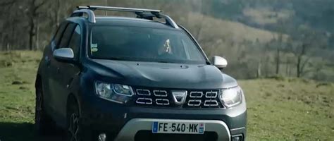 IMCDb Org 2019 Dacia Duster Blue DCi 115 4x4 Prestige Series II HJD