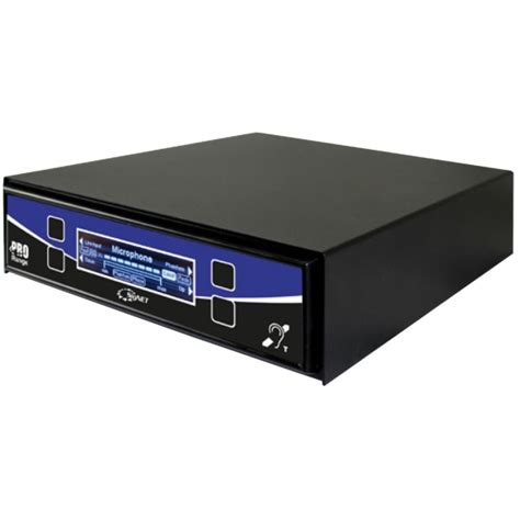 Signet Ac Pro5 Sd Free Standing Induction Loop Amplifier With Lcd