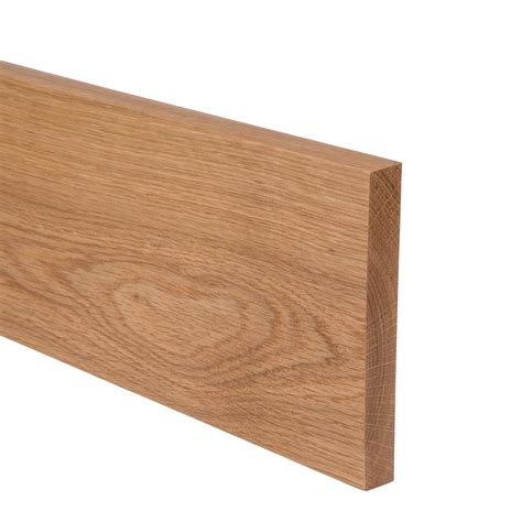 Plinth 3 Metre Solid Oak Plinths Kitchen Plinth