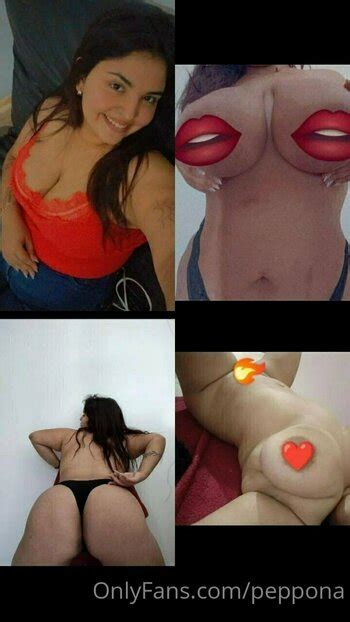Peppona Nude Leaks Thefappening