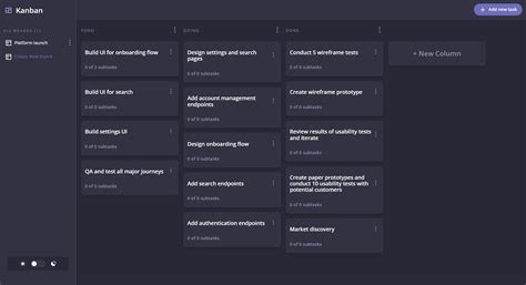 Github Destructo570kanban Board Mern Stack A Minimal Kanban Board