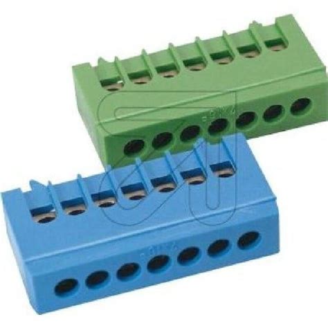 Sabirnice Za Nulu I Zemlju S Priborom Čulić Elektro Centar