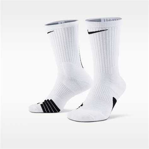 Nike Elite Crew Basketball Socks Nike Uk